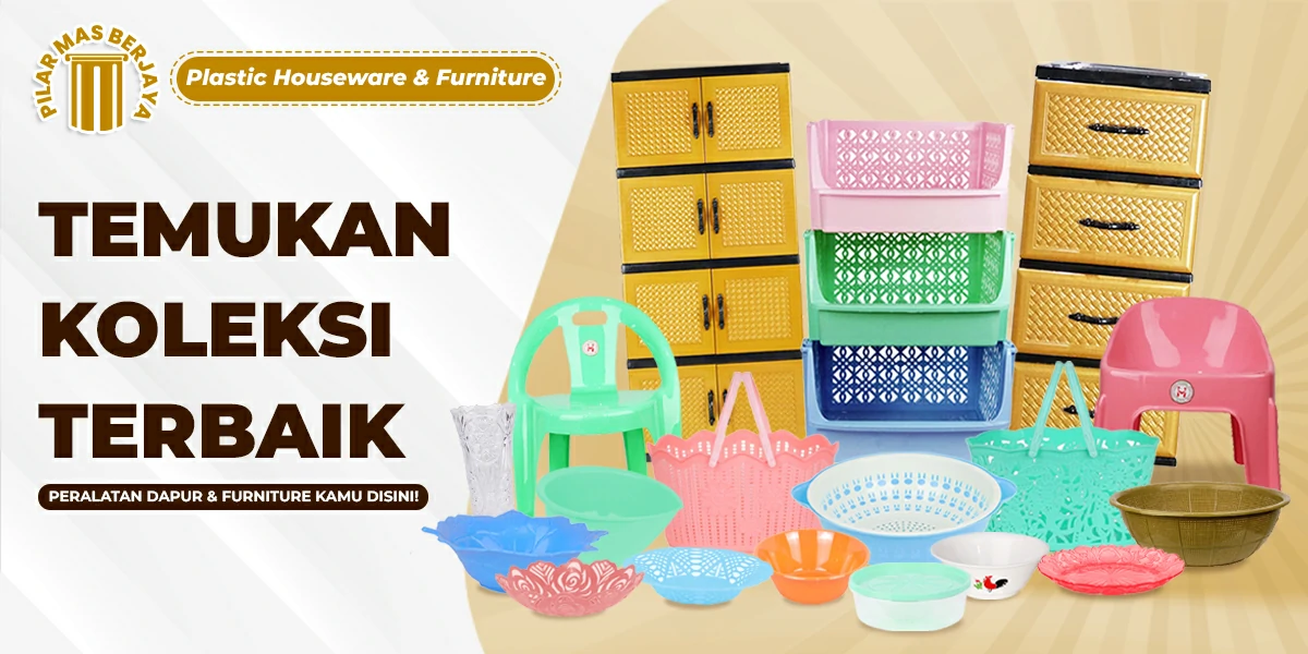 Pabrik Perabot Plastik Koleksi Terbaik - Pilar Mas Berjaya